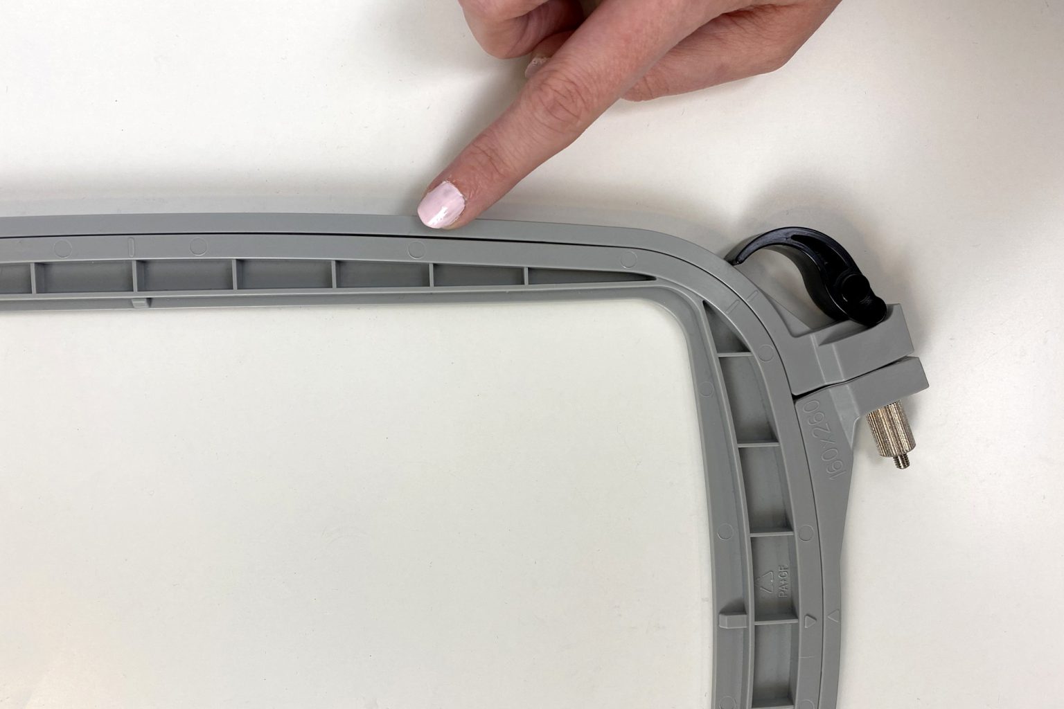 Tips for Selecting & Preparing Your Embroidery Hoop - WeAllSew