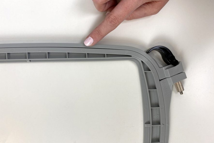 Tips for Selecting & Preparing Your Embroidery Hoop - WeAllSew