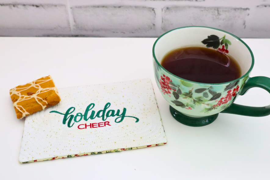 Holiday Cheer Mug Rug we all sew 1200 x 800_22 - WeAllSew