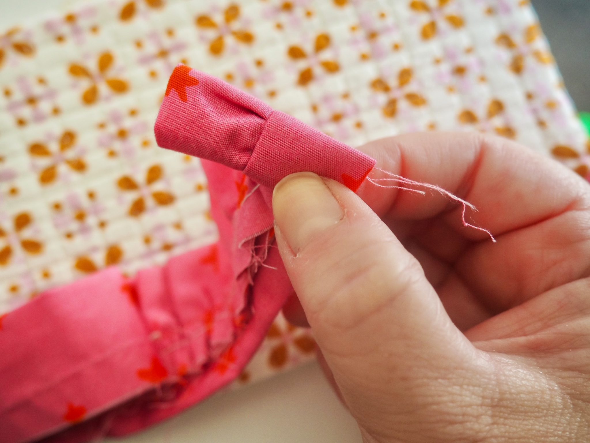 Ruffle Quilt Binding: A Fun, Flouncy, & Fabulous Finish - WeAllSew