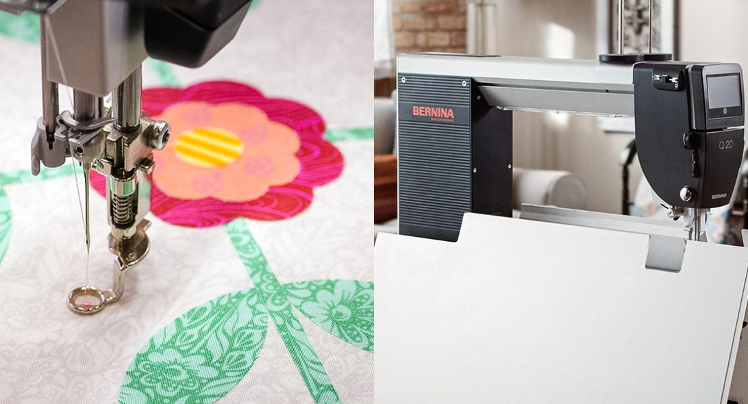 The New BERNINA 3 Series Machines - WeAllSew