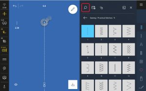 Jumbo Stitch Quilted Christmas Stockings - WeAllSew