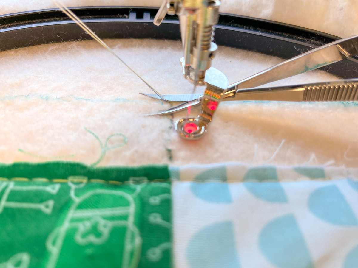 Speedy Serger Strip Quilt, Part Two - WeAllSew