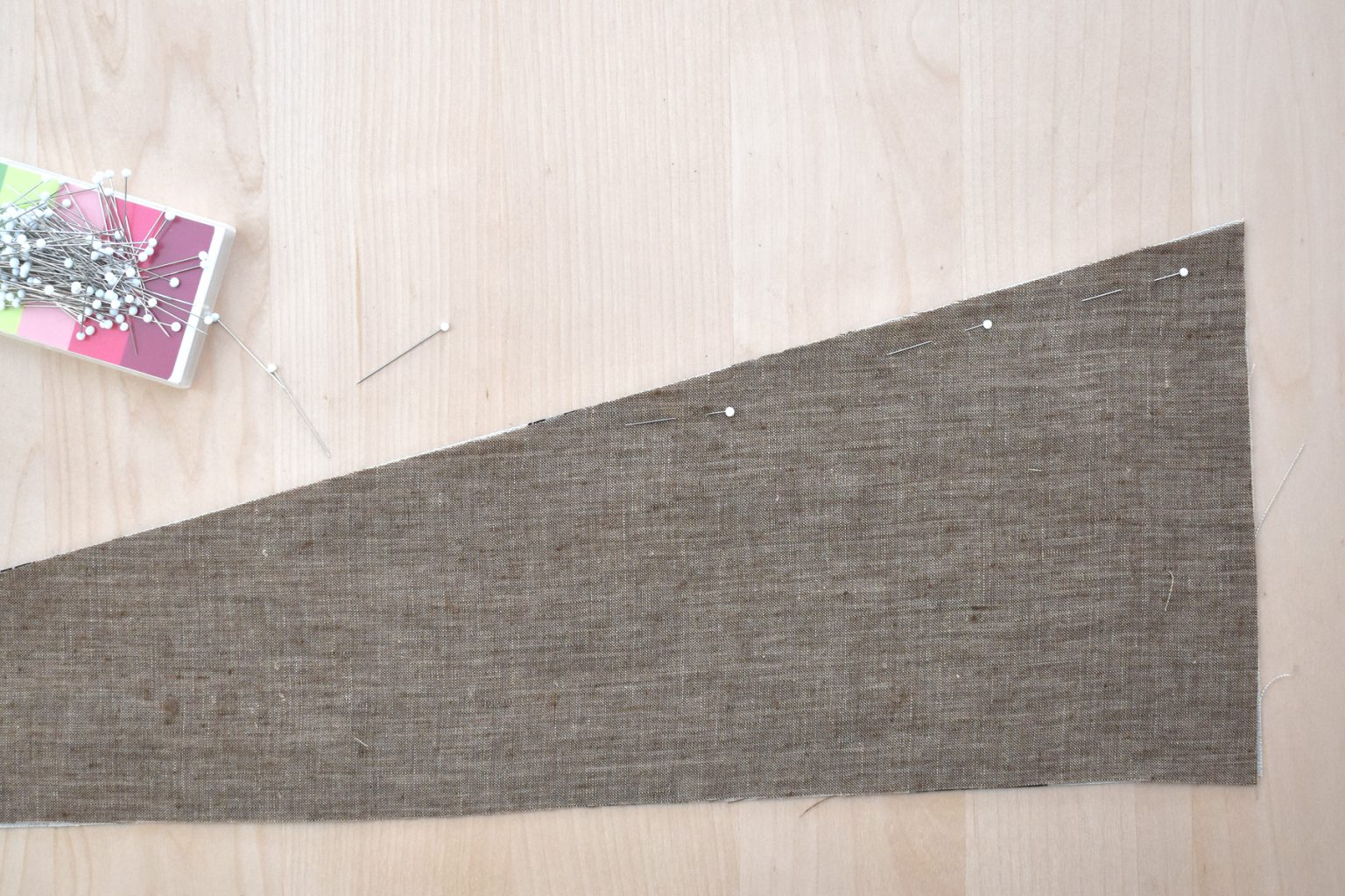 Custom Pocket Tool Roll - WeAllSew