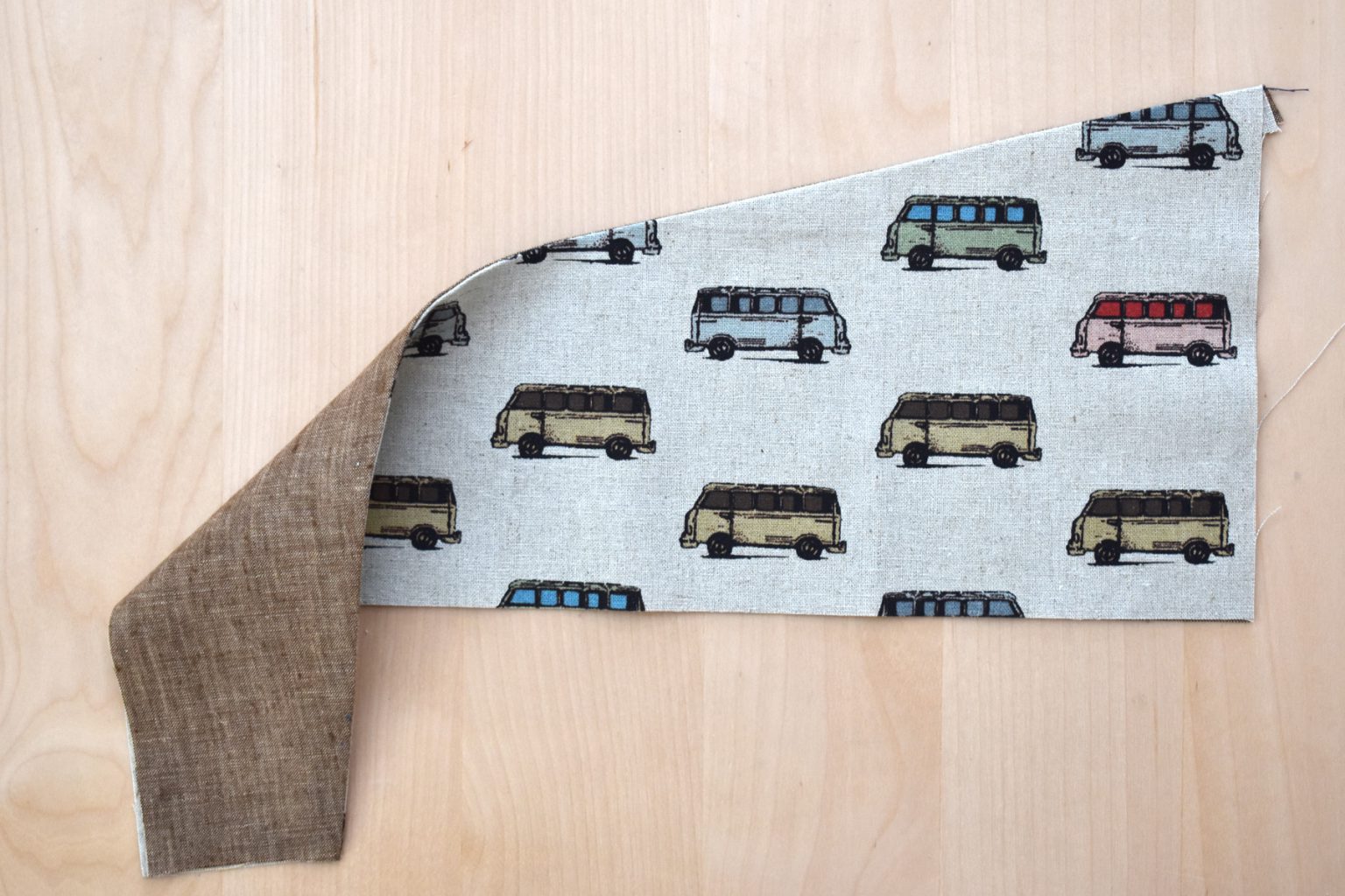 Custom Pocket Tool Roll - WeAllSew