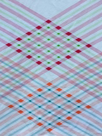 Upgrading Your Straight Line Quilting, Part Two: Using Thread Weight ...