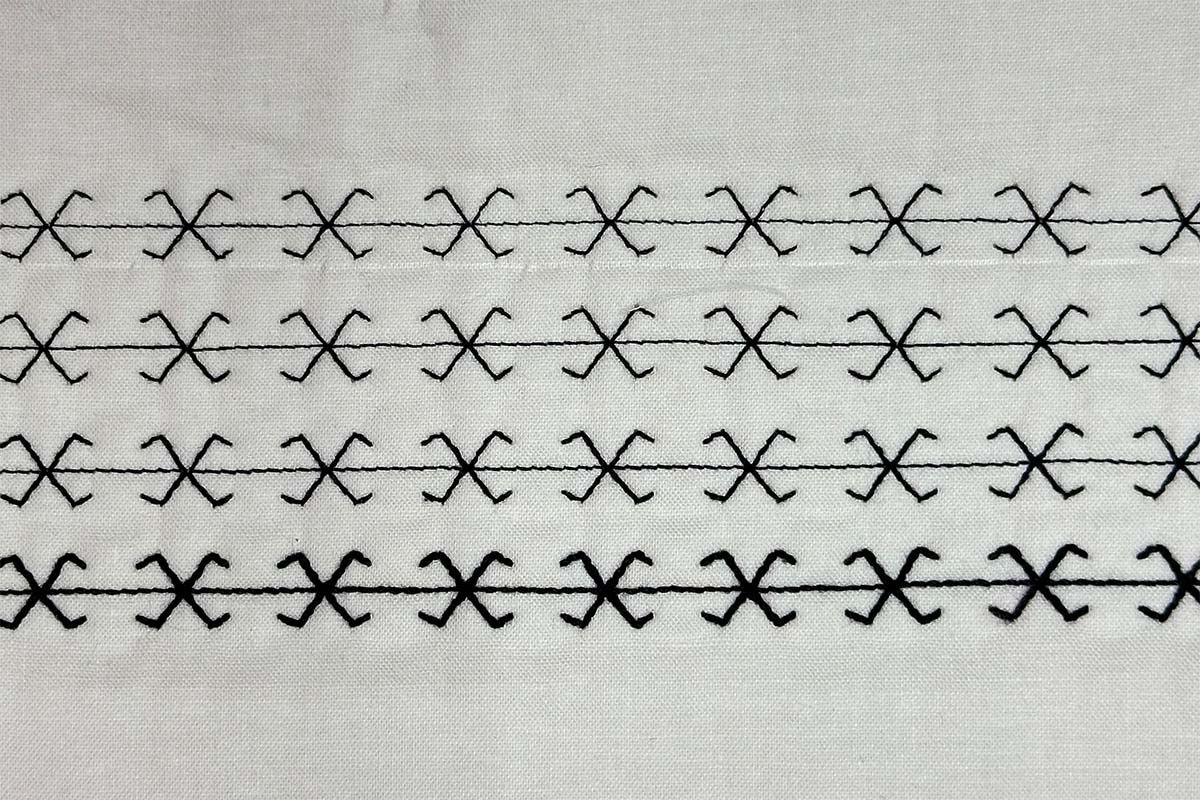 Upgrading Your Straight Line Quilting, Part Two: Using Thread Weight ...