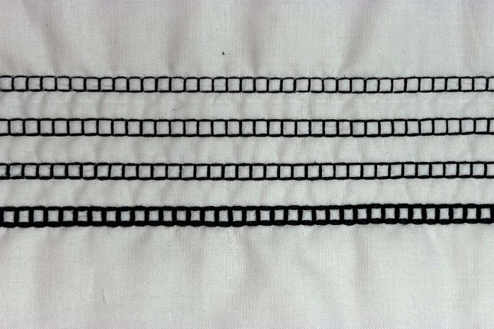 Upgrading Your Straight Line Quilting, Part Two: Using Thread Weight ...