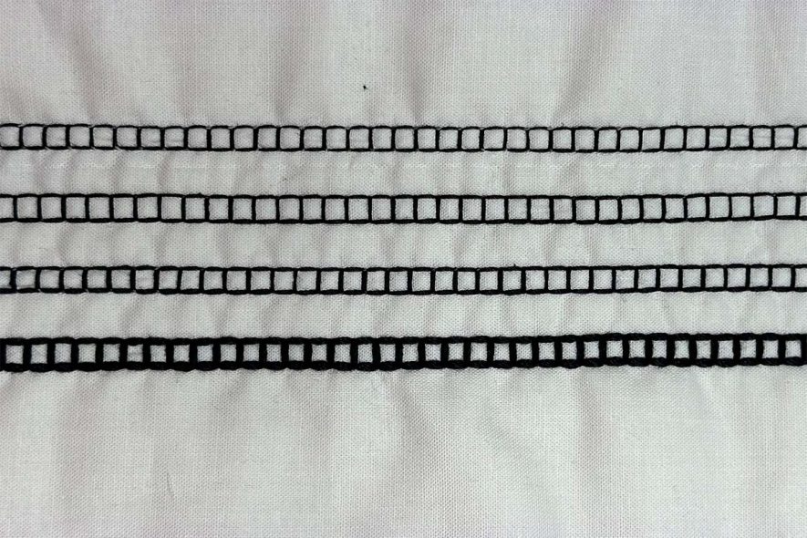 Upgrading Your Straight Line Quilting, Part Two: Using Thread Weight ...