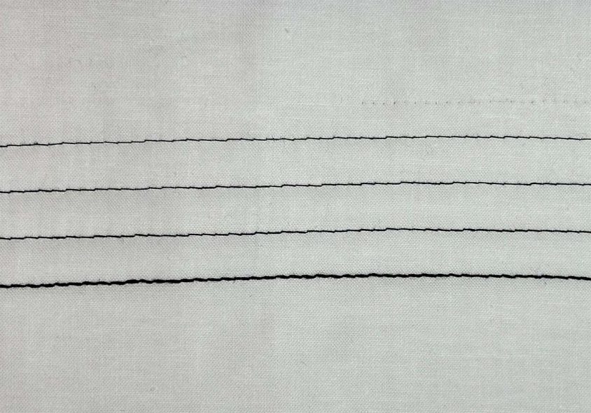 Upgrading Your Straight Line Quilting, Part Two: Using Thread Weight ...