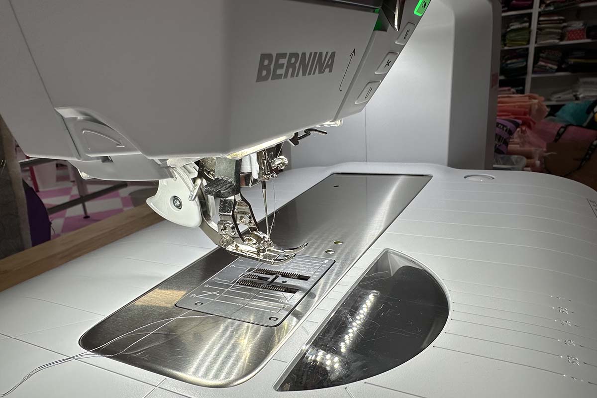 BERNINA 770 QE PLUS: 10 Features to Love - WeAllSew