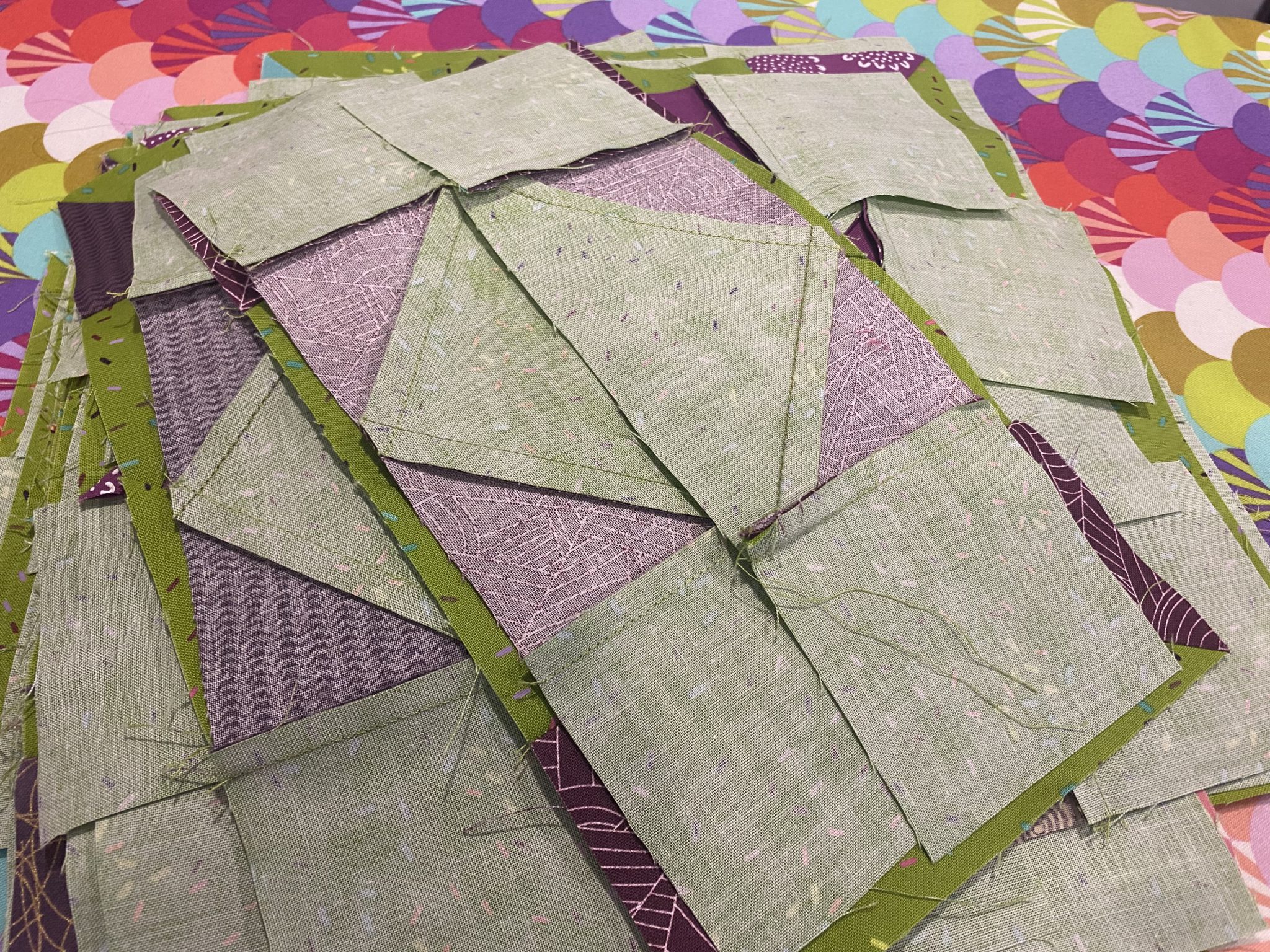 Zero Waste Quilting with Patty Murphy - WeAllSew