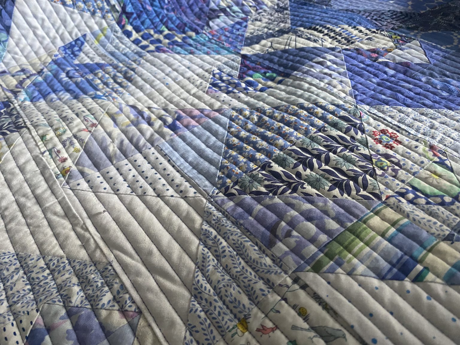 Zero Waste Quilting with Patty Murphy - WeAllSew