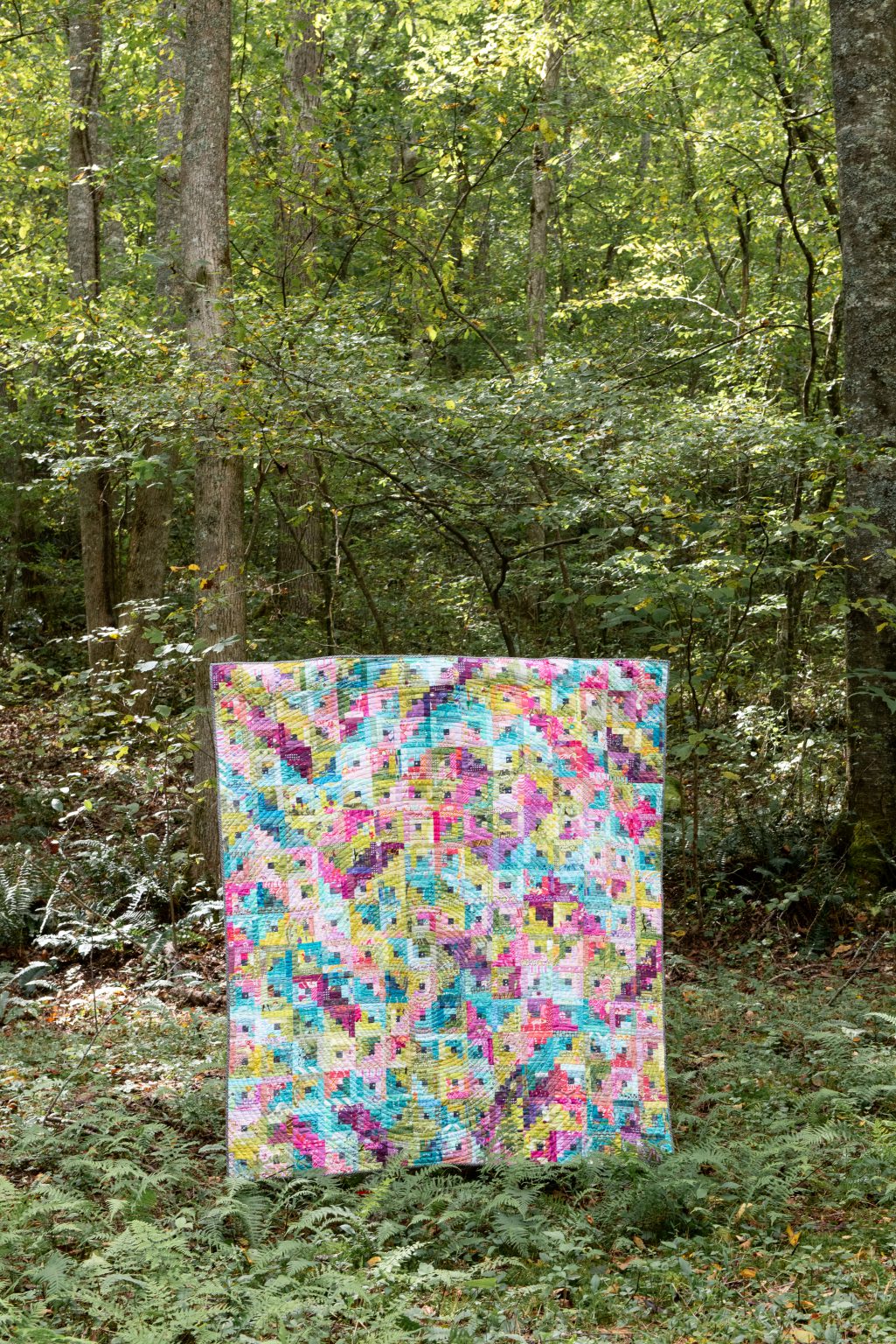 Zero Waste Quilting with Patty Murphy - WeAllSew