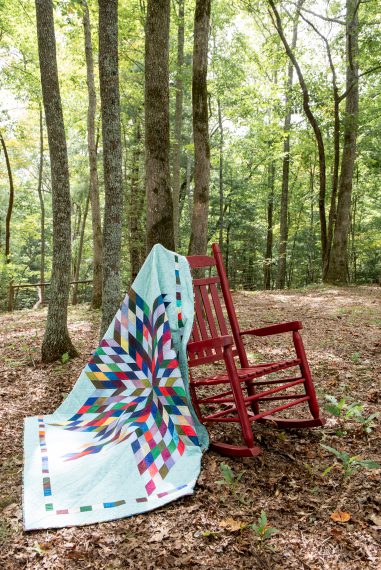 Zero Waste Quilting with Patty Murphy - WeAllSew