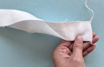 Improvised Patchwork Curtain, Part Two - WeAllSew