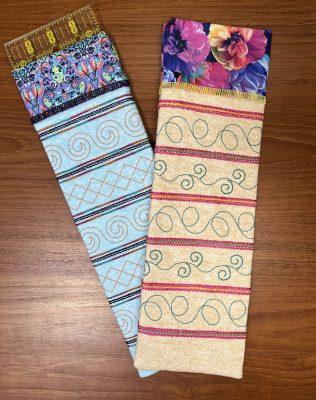 Modern Stitch Sampler - WeAllSew