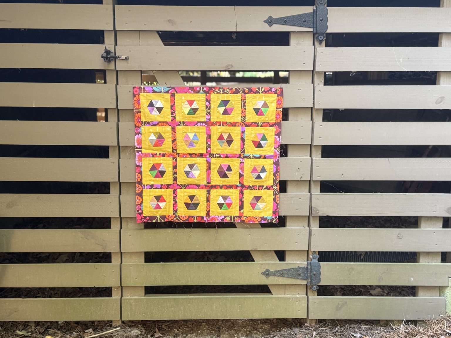 Transforming Fabric with Zero Waste Quilting - WeAllSew