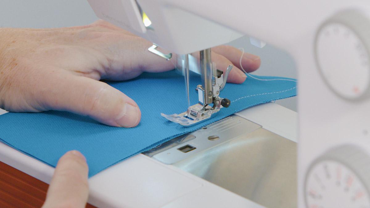 Tips for Sewing Heavy Fabrics - WeAllSew