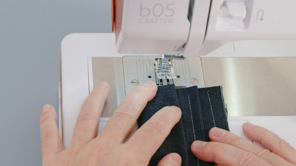 Tips for Sewing Heavy Fabrics - WeAllSew