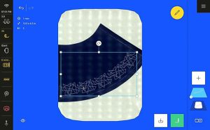 Step 7 Full Right Back - WeAllSew