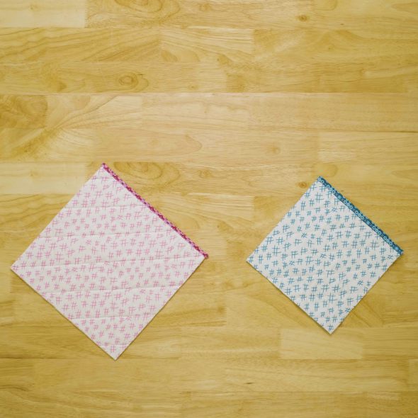 Binding with a Serger and Sewing Machine - WeAllSew