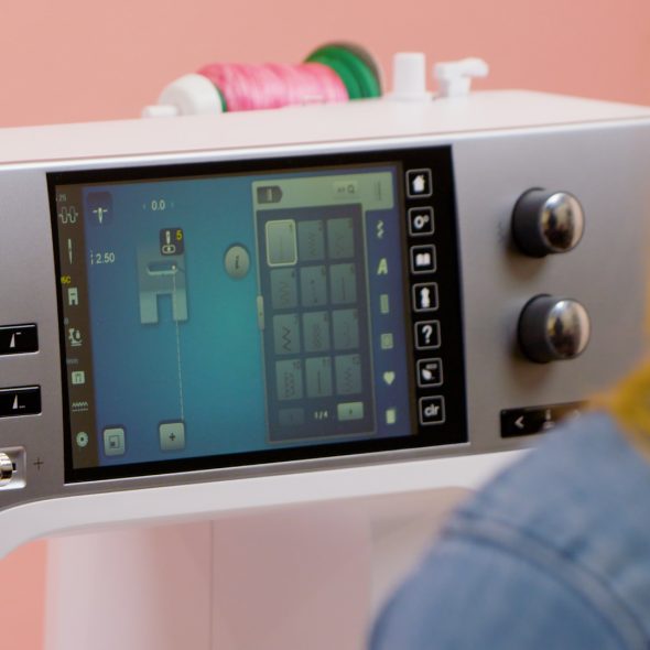 Binding with a Serger and Sewing Machine - WeAllSew