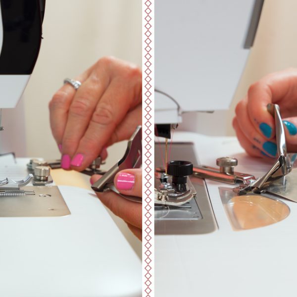 Binding with a Serger and Sewing Machine - WeAllSew