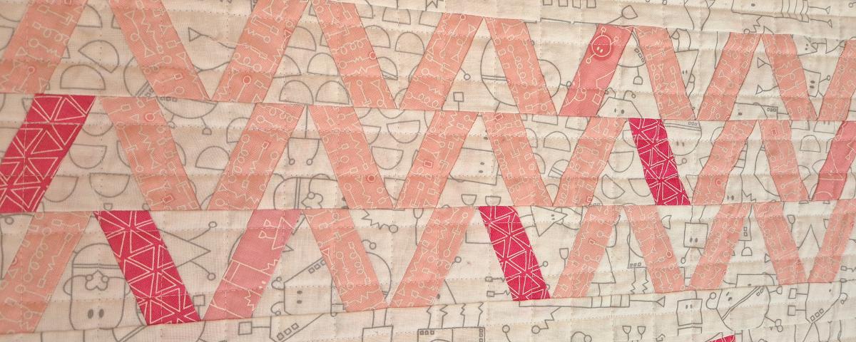 Between the Lines Quilt Along: Part 7, 8 & 9 - WeAllSew
