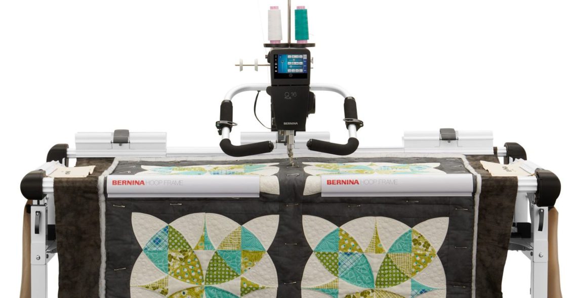 BERNINA Hoop Frame - Slider - WeAllSew