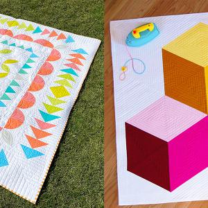 Zero Waste Quilting with Patty Murphy - WeAllSew