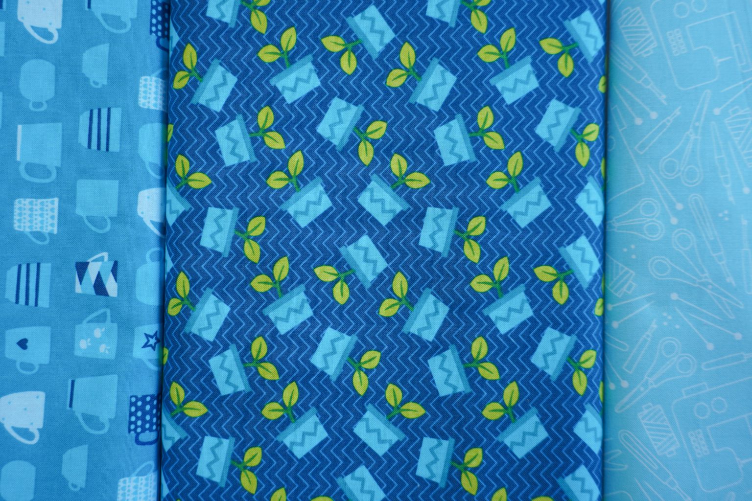 Planty Friends, Part Two: FREE Q-matic File - WeAllSew