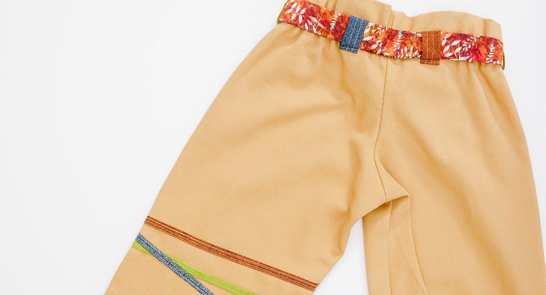 In The Loop—Introduction to Thread Painting - WeAllSew