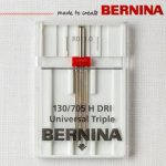 Twin and Triple Needles with BERNINA - WeAllSew