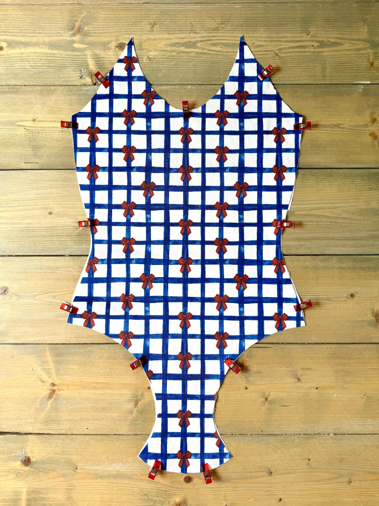 How to Sew a Swimsuit for Summer - WeAllSew