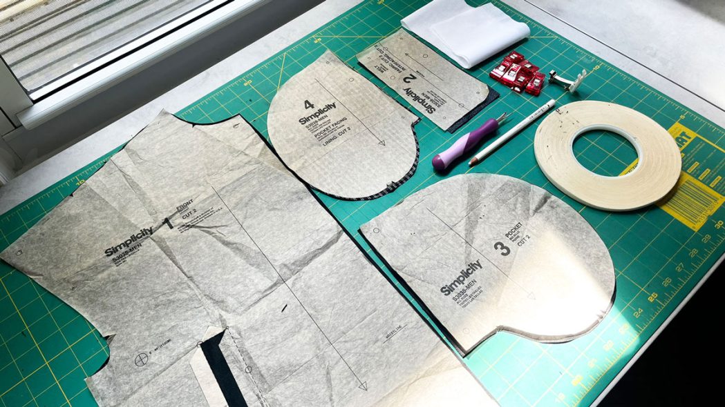 How to Sew Easy and Beautiful Single-Welt Pockets - WeAllSew