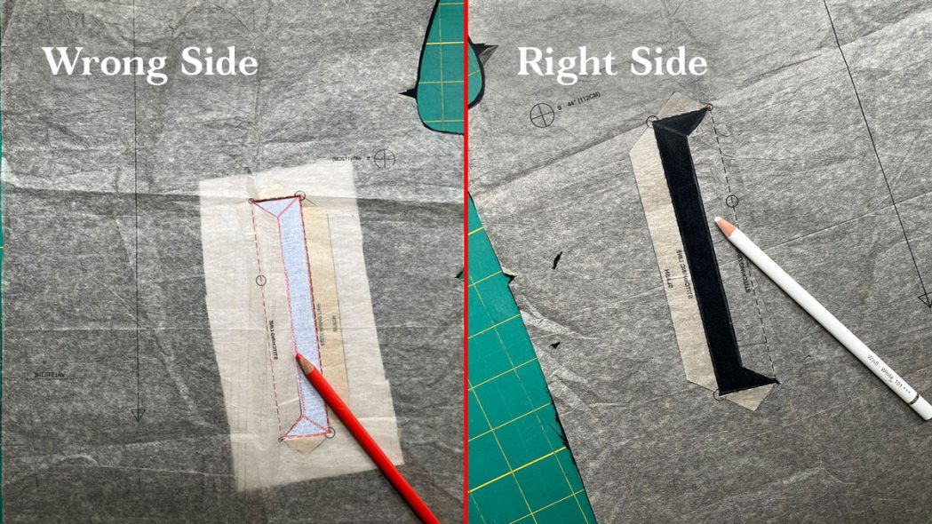 How to Sew Easy and Beautiful Single-Welt Pockets - WeAllSew