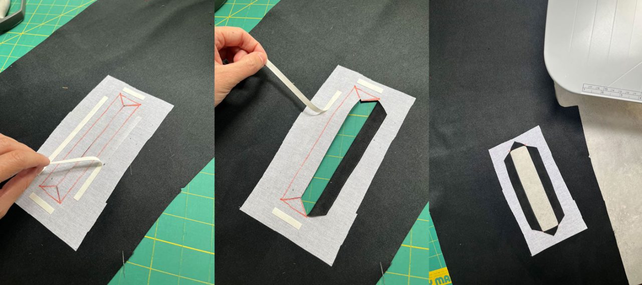 How to Sew Easy and Beautiful Single-Welt Pockets - WeAllSew