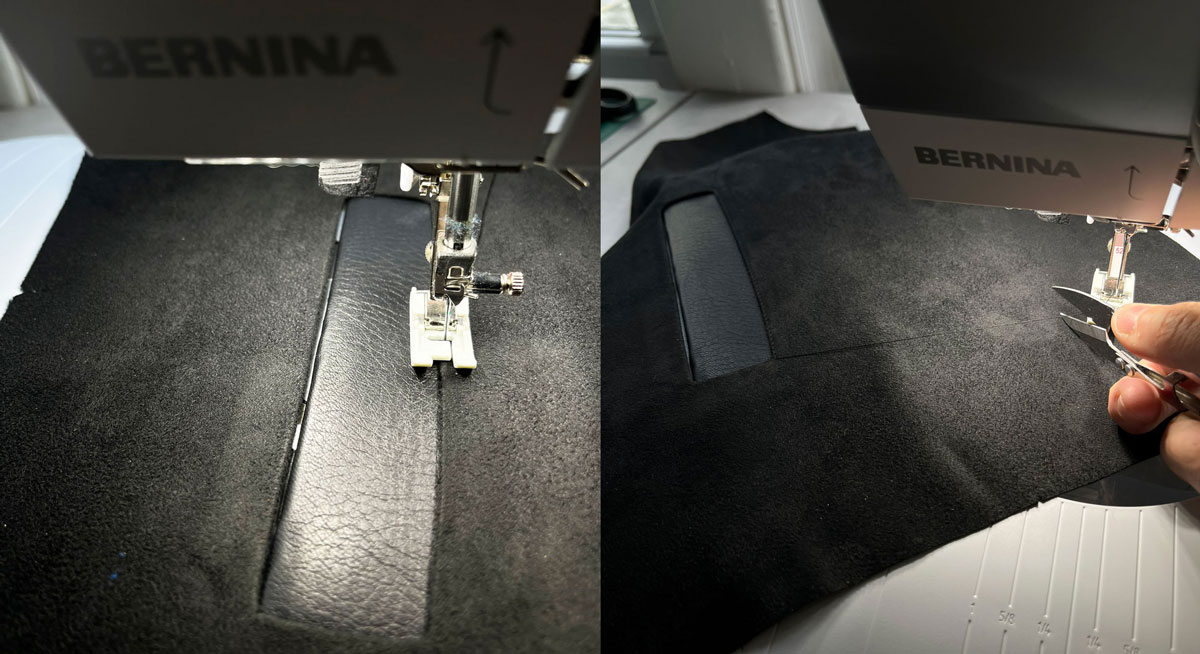 How to Sew Easy and Beautiful Single-Welt Pockets - WeAllSew