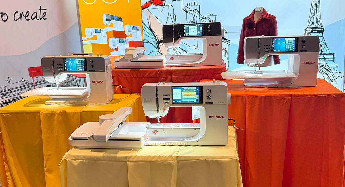 WeAllSew - BERNINA USA’s blog, WeAllSew, offers fun project ideas ...