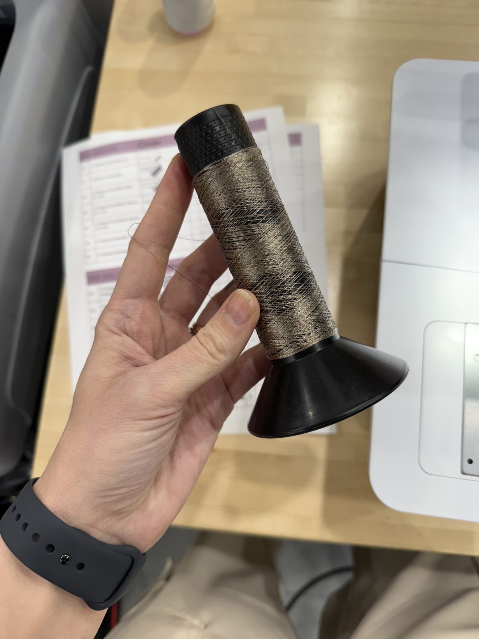Sewing with Electricity - WeAllSew