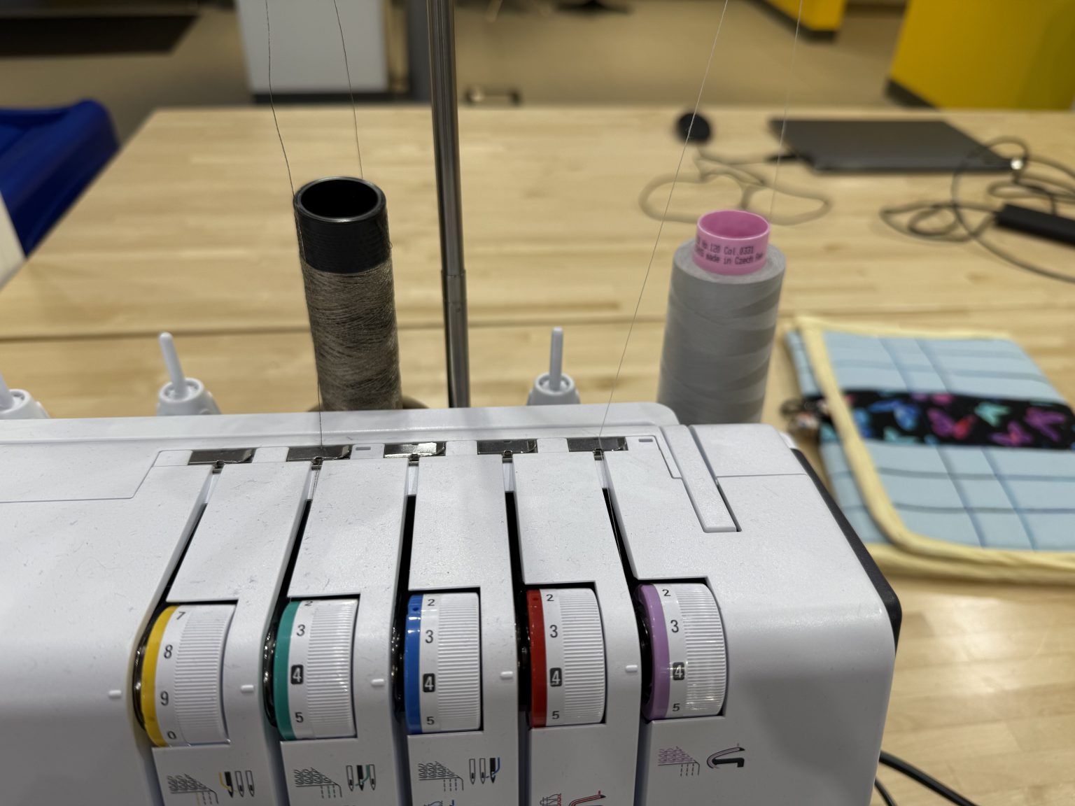 Sewing with Electricity - WeAllSew