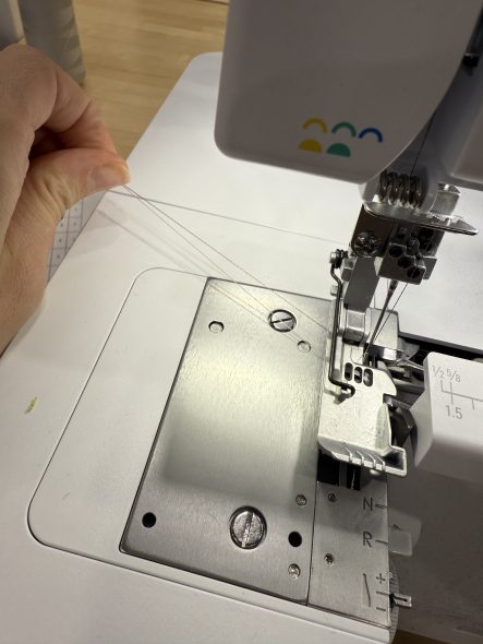 Sewing with Electricity - WeAllSew