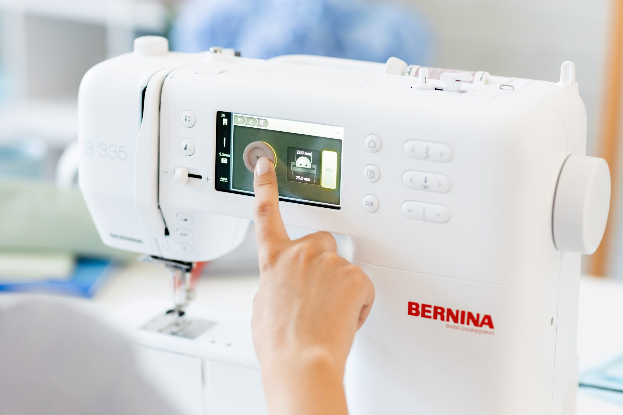 Simply Joyful: Meet the New BERNINA 3 Series - WeAllSew