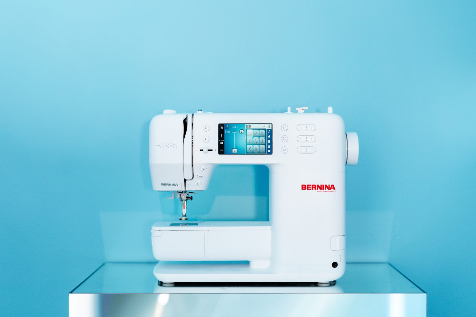 Simply Joyful: Meet the New BERNINA 3 Series - WeAllSew