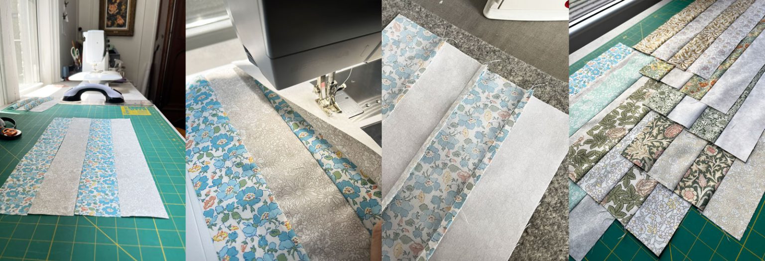 Quilting for Beginners: How to Sew a 16-Patch Quilt Block - WeAllSew