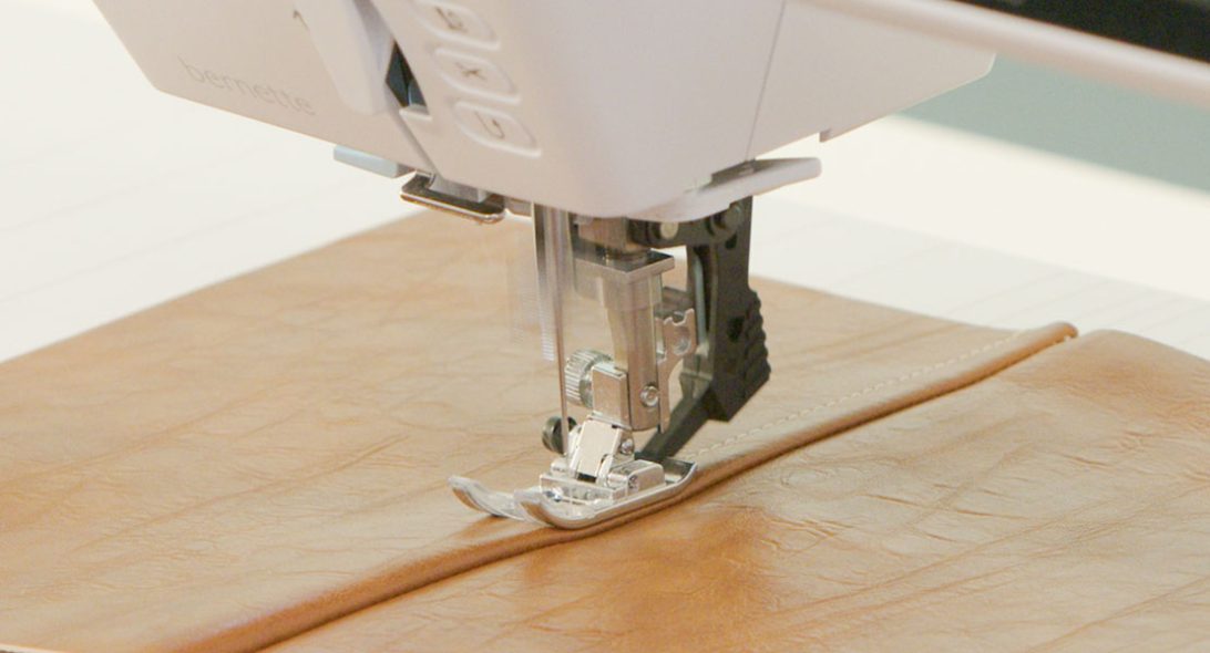 Sewing Leather with a Domestic Machine: A Guide - WeAllSew