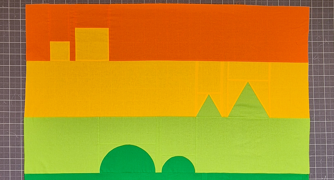 In The Loop—Introduction to Thread Painting - WeAllSew