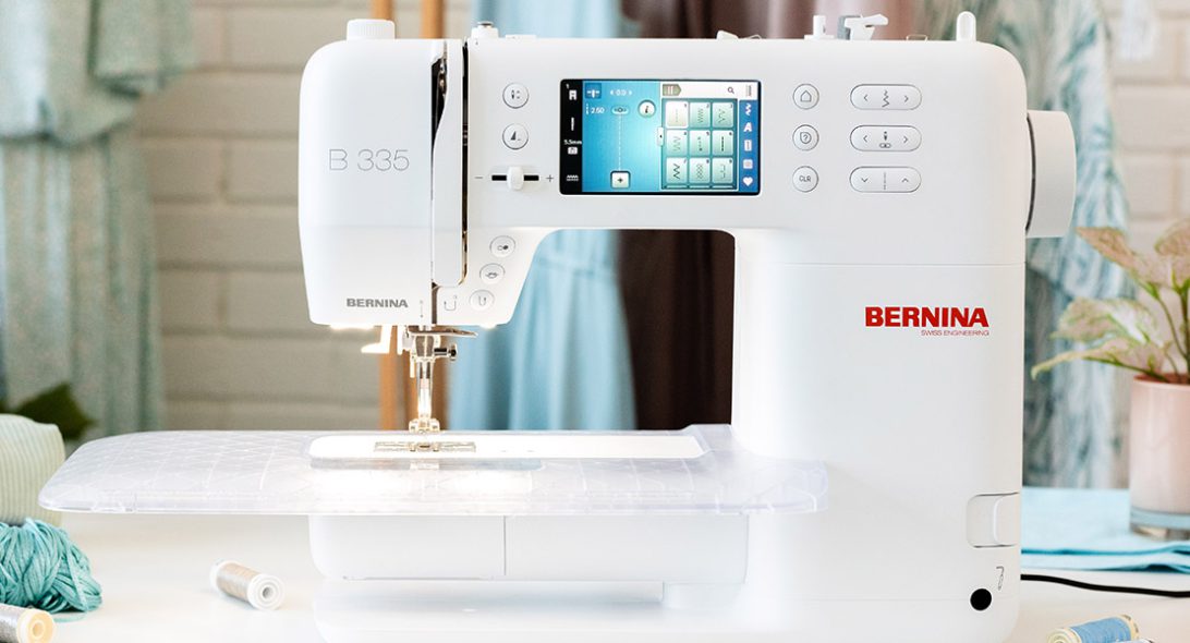 Meet the BERNINA 7 PRO Series Machines - WeAllSew