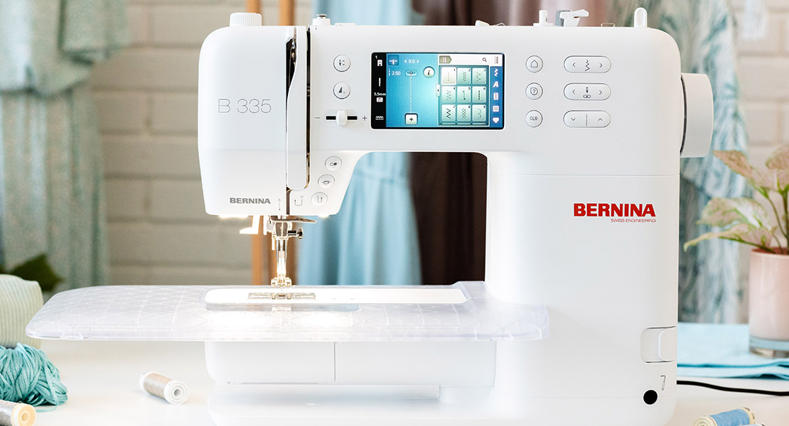 Simply Joyful: Meet the New BERNINA 3 Series - WeAllSew